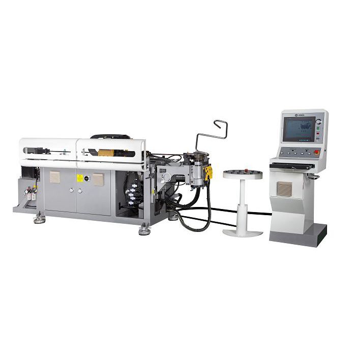 Servo-electric bending machine - SB-19x3A-2S - SOCO Machinery - tube ...