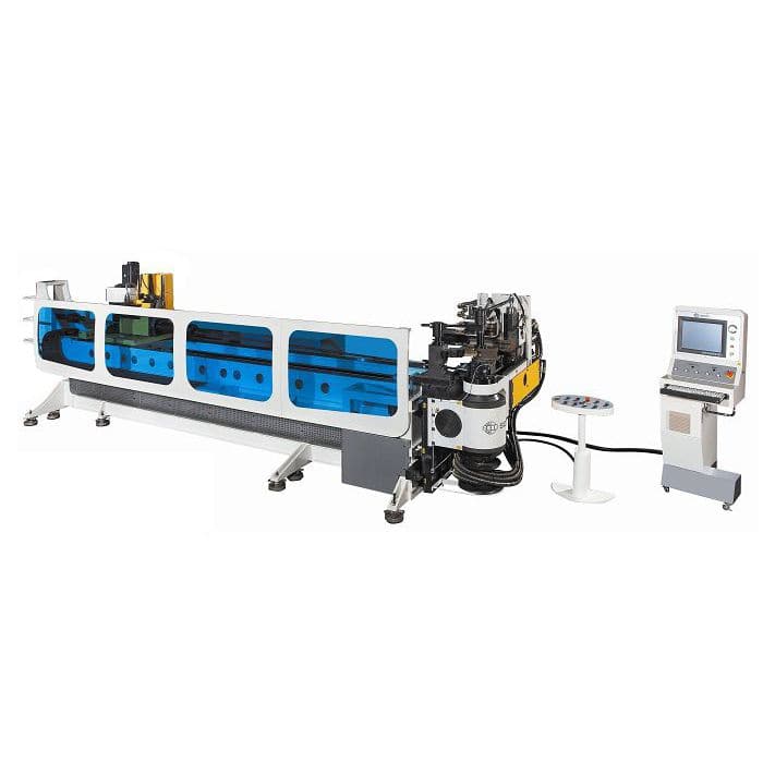 Servo-electric bending machine - SB-80x4A-2S - SOCO Machinery - tube ...