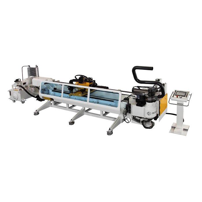 Hydraulic bending machine - SB-90AUTO - SOCO Machinery - servo-electric ...