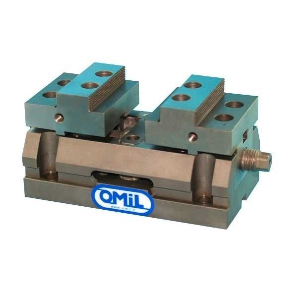 Steel workpiece clamping chuck - ML-MZS - OMIL