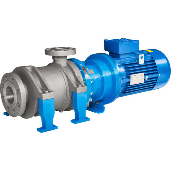 Side-channel pump - SC MAG-M - M PUMPS - water / electric / stationary