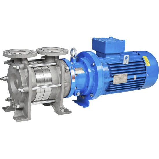 Side-channel pump - SCE MAG-M - M PUMPS - water / electric / stationary