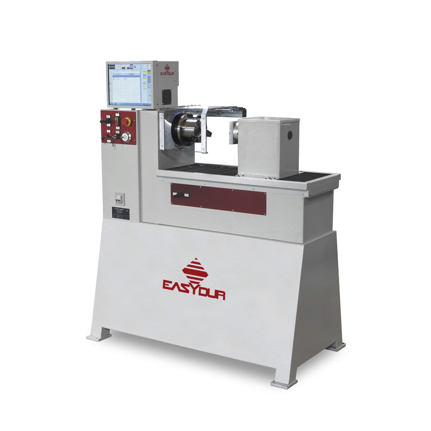 Torque testing machine - TMP - EASYDUR SRL - computer-controlled / for ...