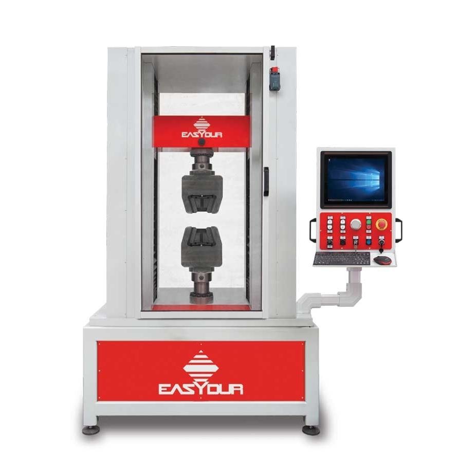 Tensile testing machine - AURA series - EASYDUR SRL - bending ...