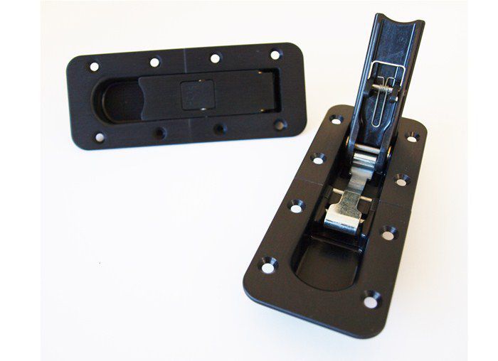 Lever-operated latch - AeroCatch 3 - Specialty & Fasteners Components ...