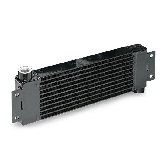 Compressed air aftercooler - BGA Series - API Schmidt-Bretten, API Heat ...