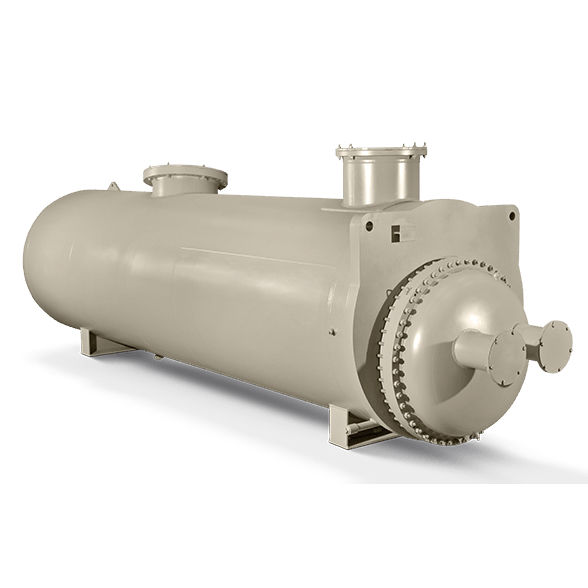 Surface heat exchanger - Basco® ES - API Schmidt-Bretten, API Heat ...