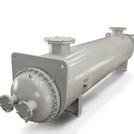 Surface heat exchanger - Basco® ES - API Schmidt-Bretten, API Heat ...
