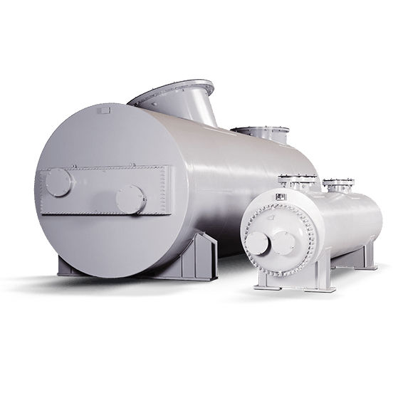 Surface heat exchanger - Basco® ES - API Schmidt-Bretten, API Heat ...