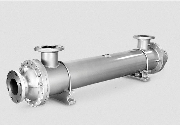 Brazed plate heat exchanger - CA series - API Schmidt-Bretten, API Heat ...