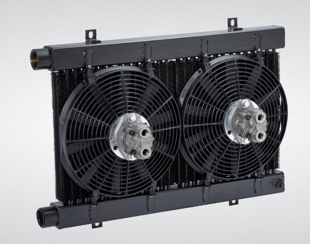 Oil cooler - MF series - API Schmidt-Bretten, API Heat Transfer group ...