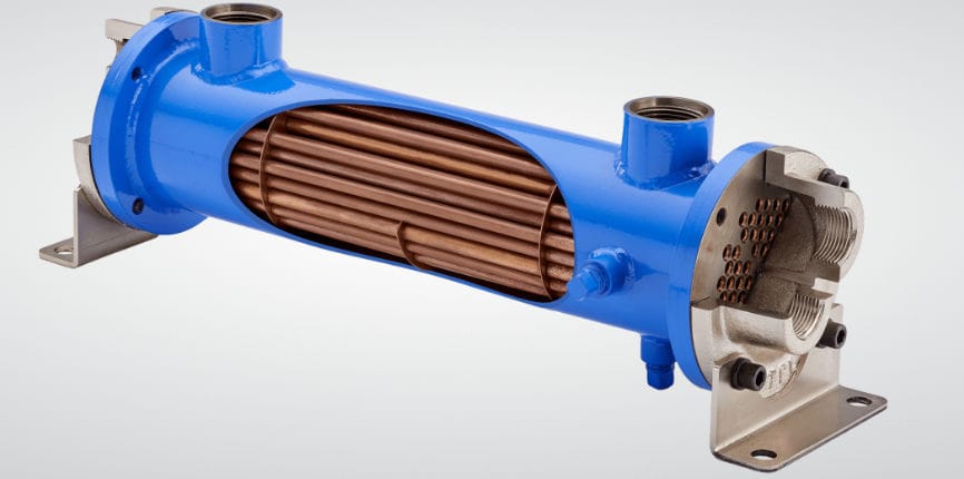 Water cooler - HC series - API Schmidt-Bretten, API Heat Transfer group ...