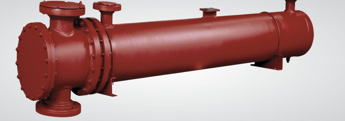 Shell and tube heat exchanger - PVR - API Schmidt-Bretten, API Heat ...