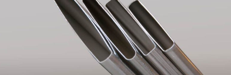 Air tube - API Schmidt-Bretten, API Heat Transfer group - aluminum ...