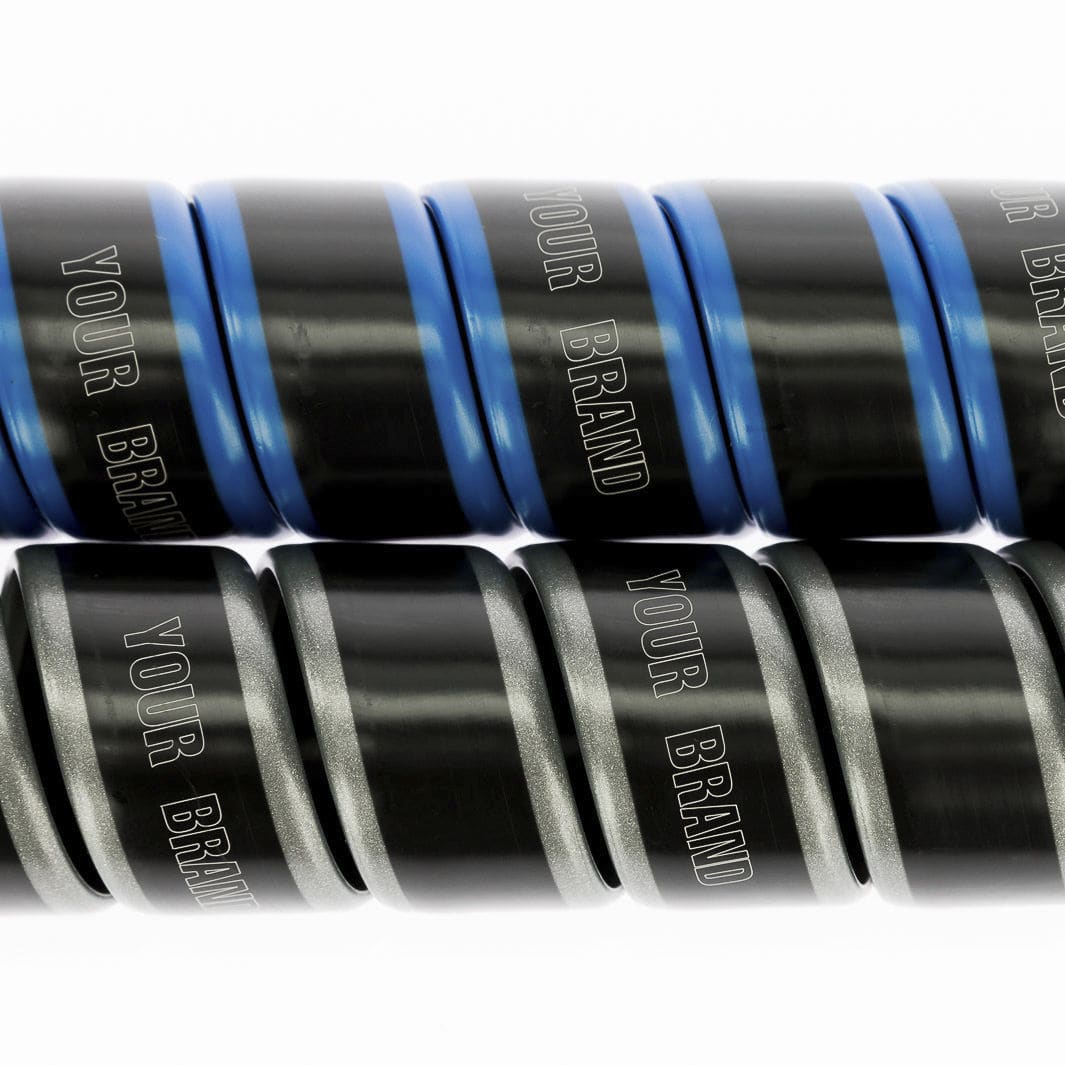 High-density polyethylene (HDPE) hose guard - BRANDED - SAFEPLAST OY