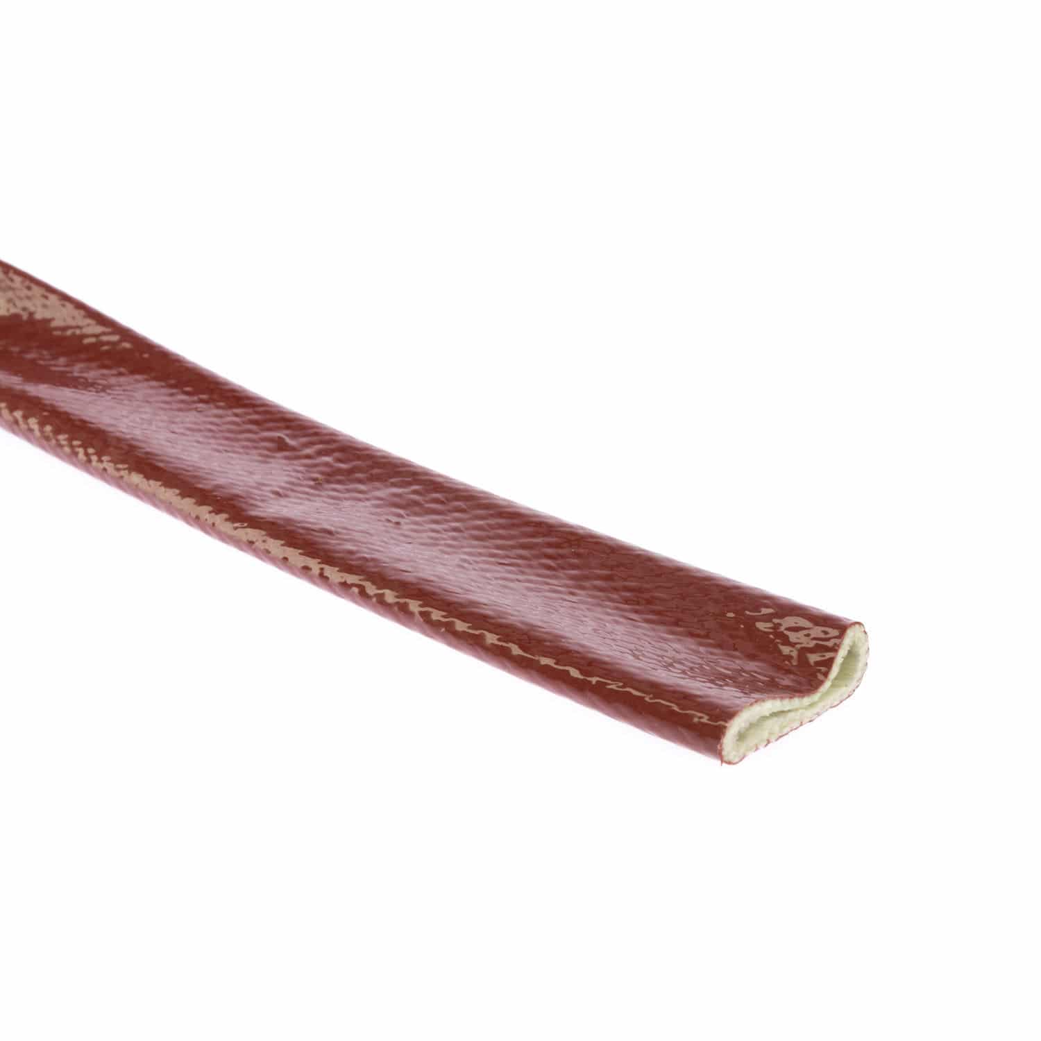 Fire-safe sleeve - SFS-RD series - SAFEPLAST OY - thermal protection / insulating / braided