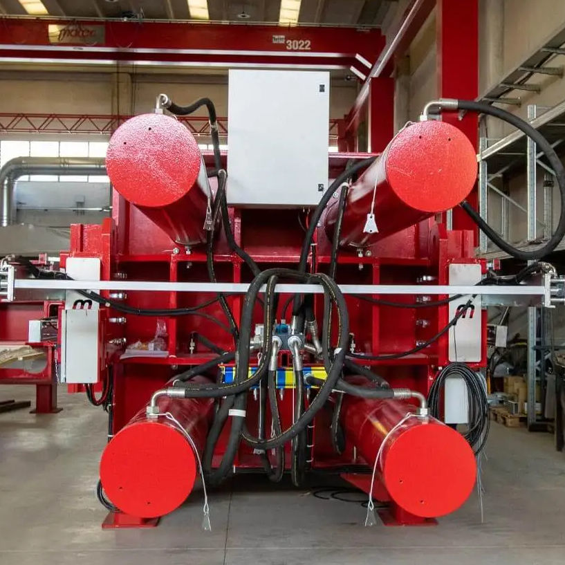 Plate and frame filter press - Magnum - Matec - automatic / for wastewater treatment