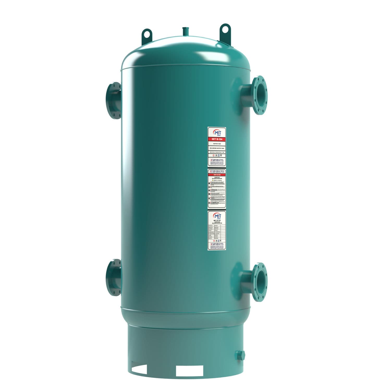 Cooling tank - Ekin Industrial - buffer / food / marine