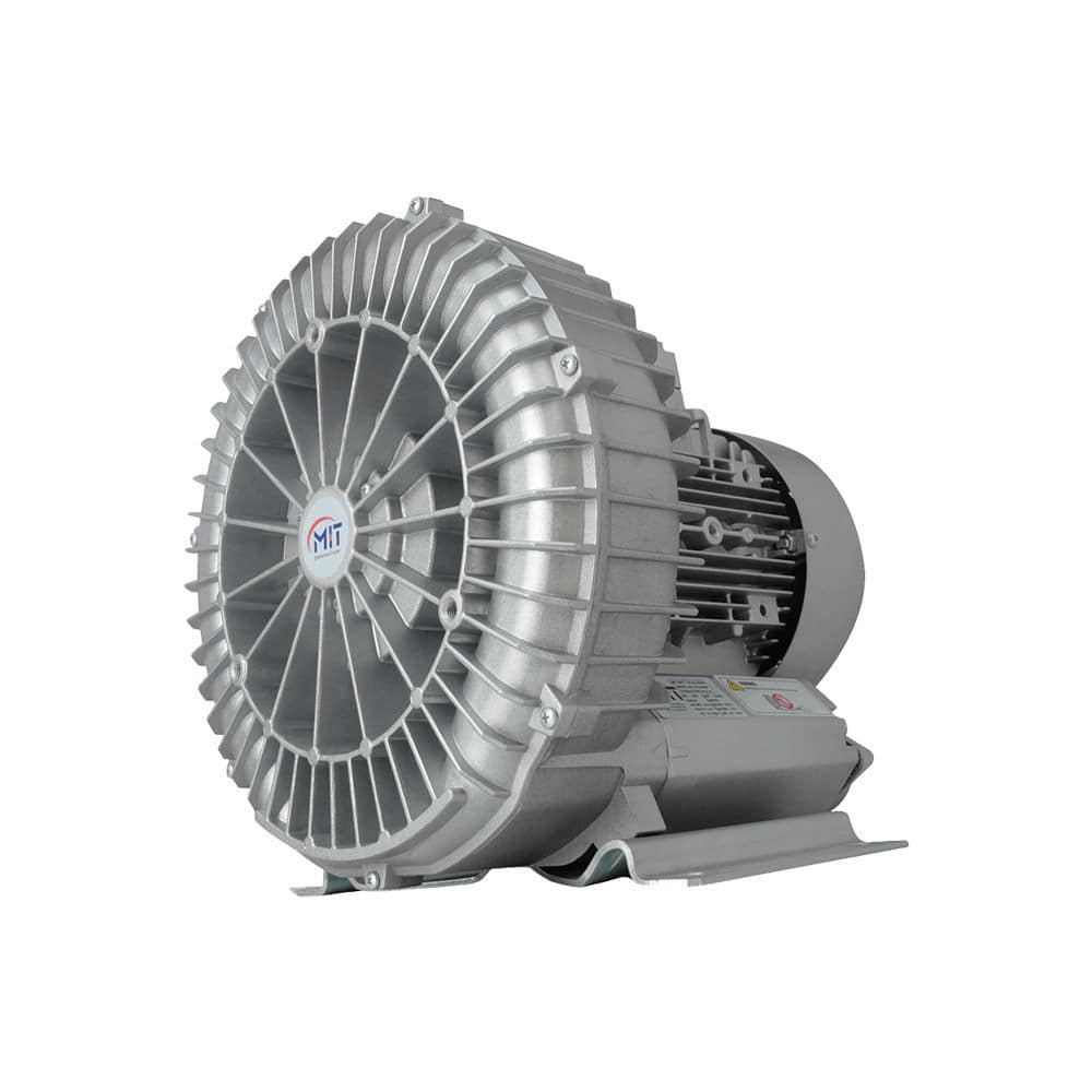 Gas blower - Ekin Industrial - air / centrifugal / impeller