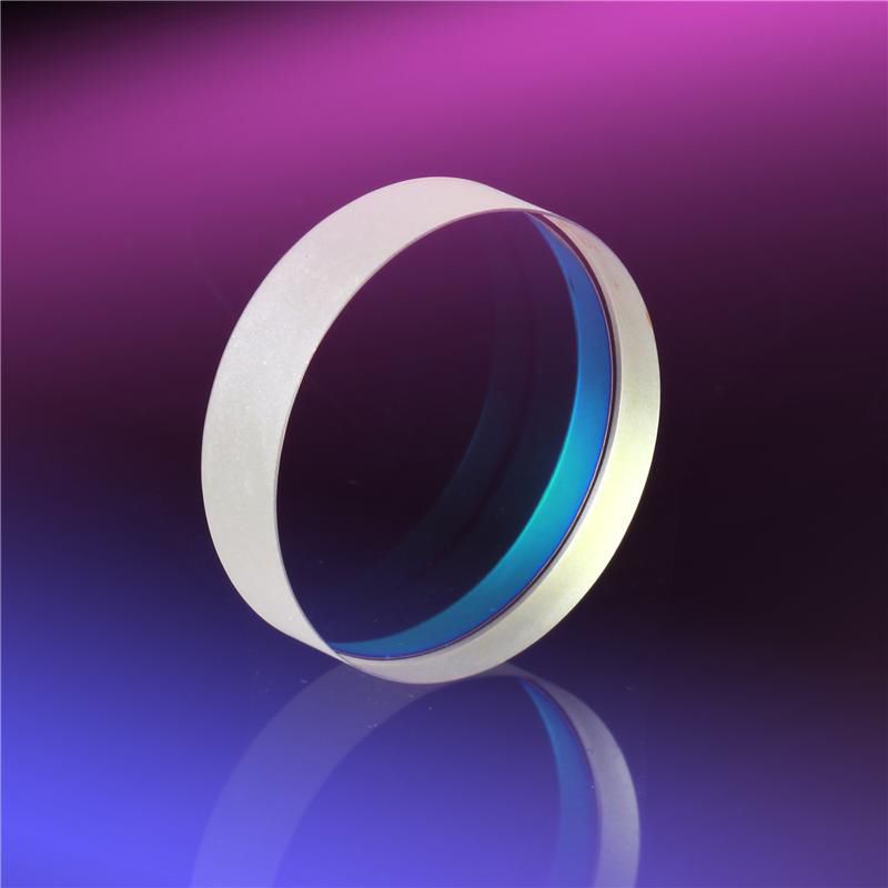 Round mirror - MIR-VIS series - Dayoptics, Inc. - BK7 / fused silica