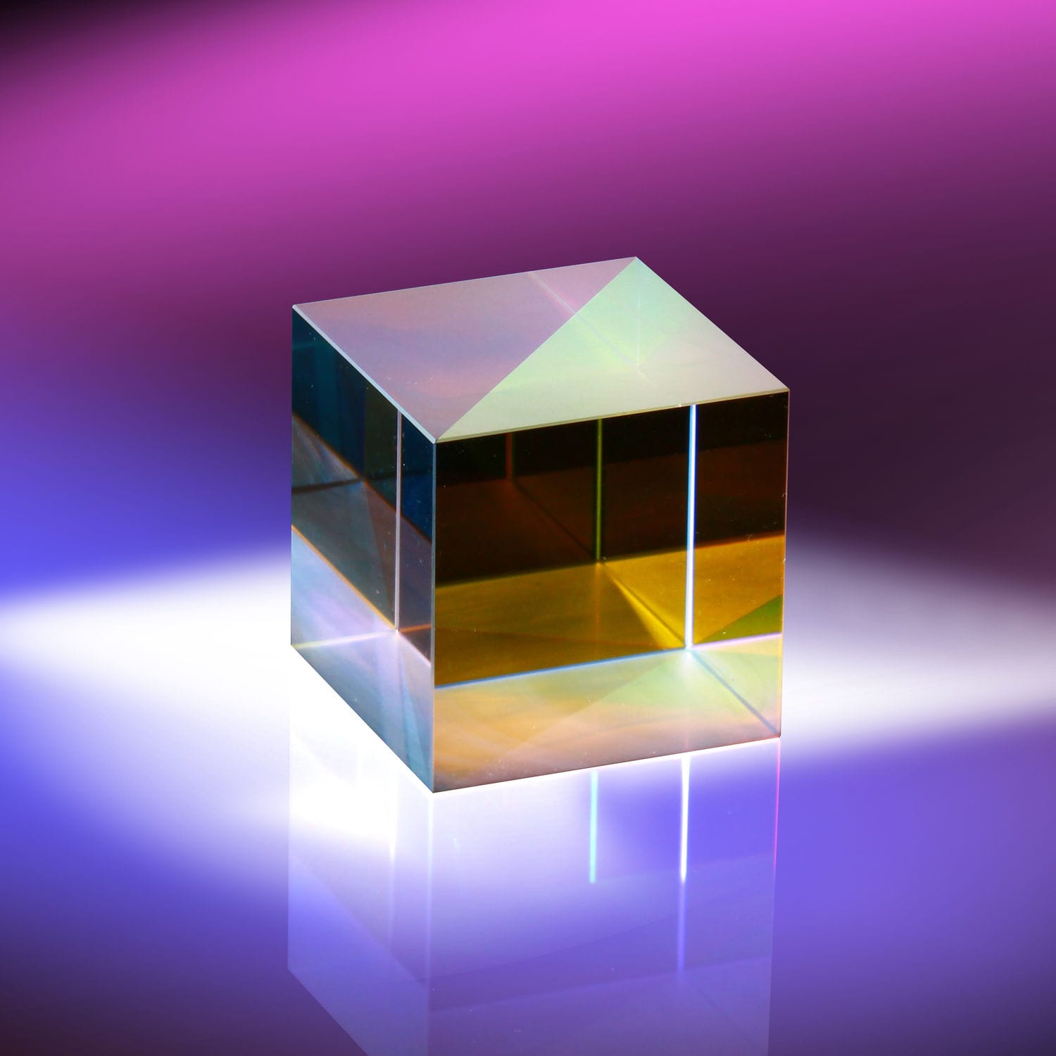 Polarizing beam splitter - PBS series - Dayoptics, Inc. - optical ...