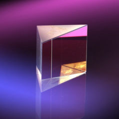 Anamorphic optical prism - ANP0101 - Dayoptics, Inc. - right-angle ...