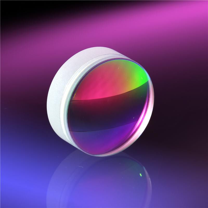 Bi-concave lens element - DCV series - Dayoptics, Inc. - BK7 / visible / optical