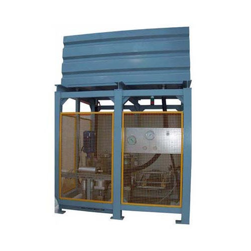 Pressure impulse test bench - Multi-coupling-system - motorized / for ...