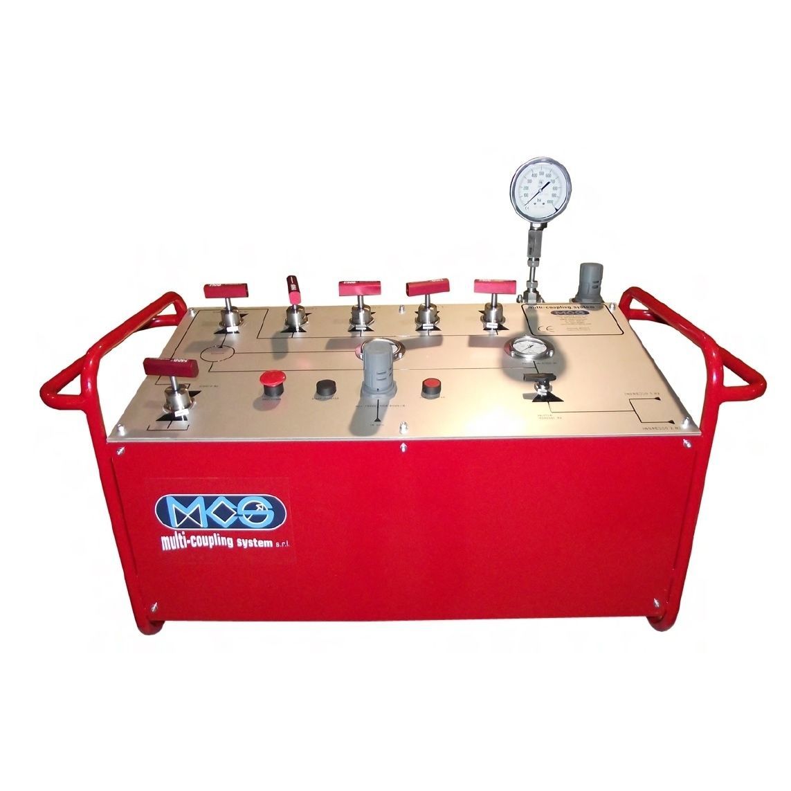 Piston compressor - BP0513 series - Multi-coupling-system - air ...