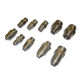 Hydraulic fitting - Multi-coupling-system - screw-in / medium ...