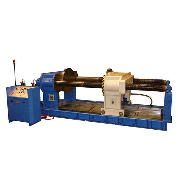 Pressure test bench - BP0312 - Multi-coupling-system - automatic ...