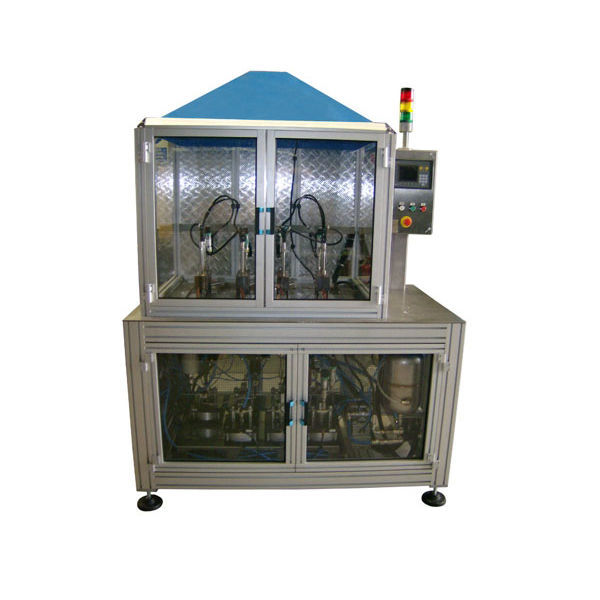 Fatigue test bench - Multi-coupling-system - hydrostatic / manual / PLC ...