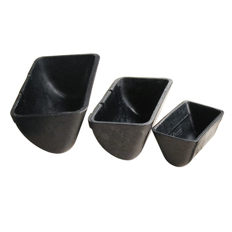 Rubber elevator bucket - SOLIGOM® - STANDARD INDUSTRIE INTERNATIONAL ...