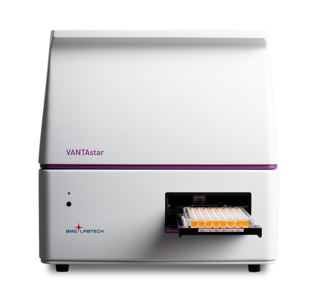 Multi-mode microplate reader - VANTAstar - BMG LABTECH - The Microplate ...