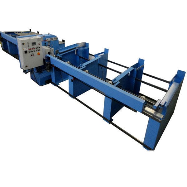 Round bar grinding/satin finishing machine - LSB - SIBO engineering ...