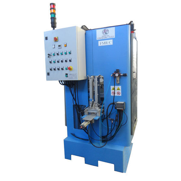Slitting machine - FMR/C - SIBO engineering