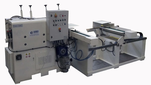 Automatic rod molder - TAU/100C - SIBO engineering - round rod