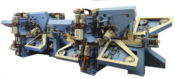 Pneumatic portable grinder - SSB/120 - SIBO engineering - with suction ...