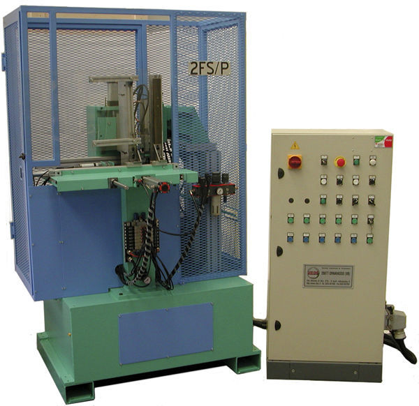 Wood drilling and chamfering machine - 2FS/P - SIBO engineering