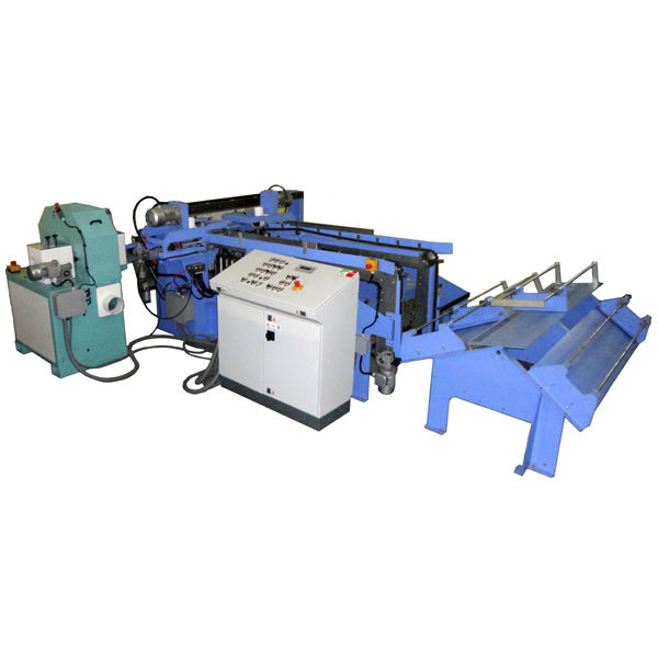 Handle machining line - LIB - SIBO engineering - drilling / sanding ...