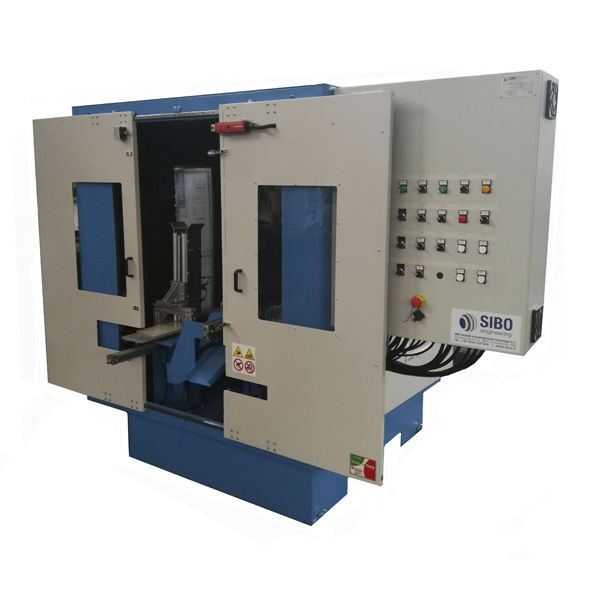 PLC-controlled drilling machine - FMR/8 - SIBO engineering - vertical ...