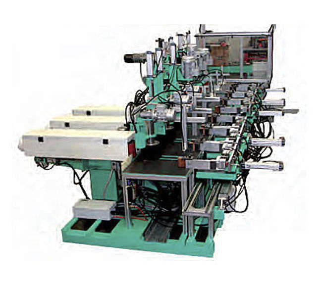 External cylindrical grinding/satin finishing machine - SSIE/6T - SIBO ...