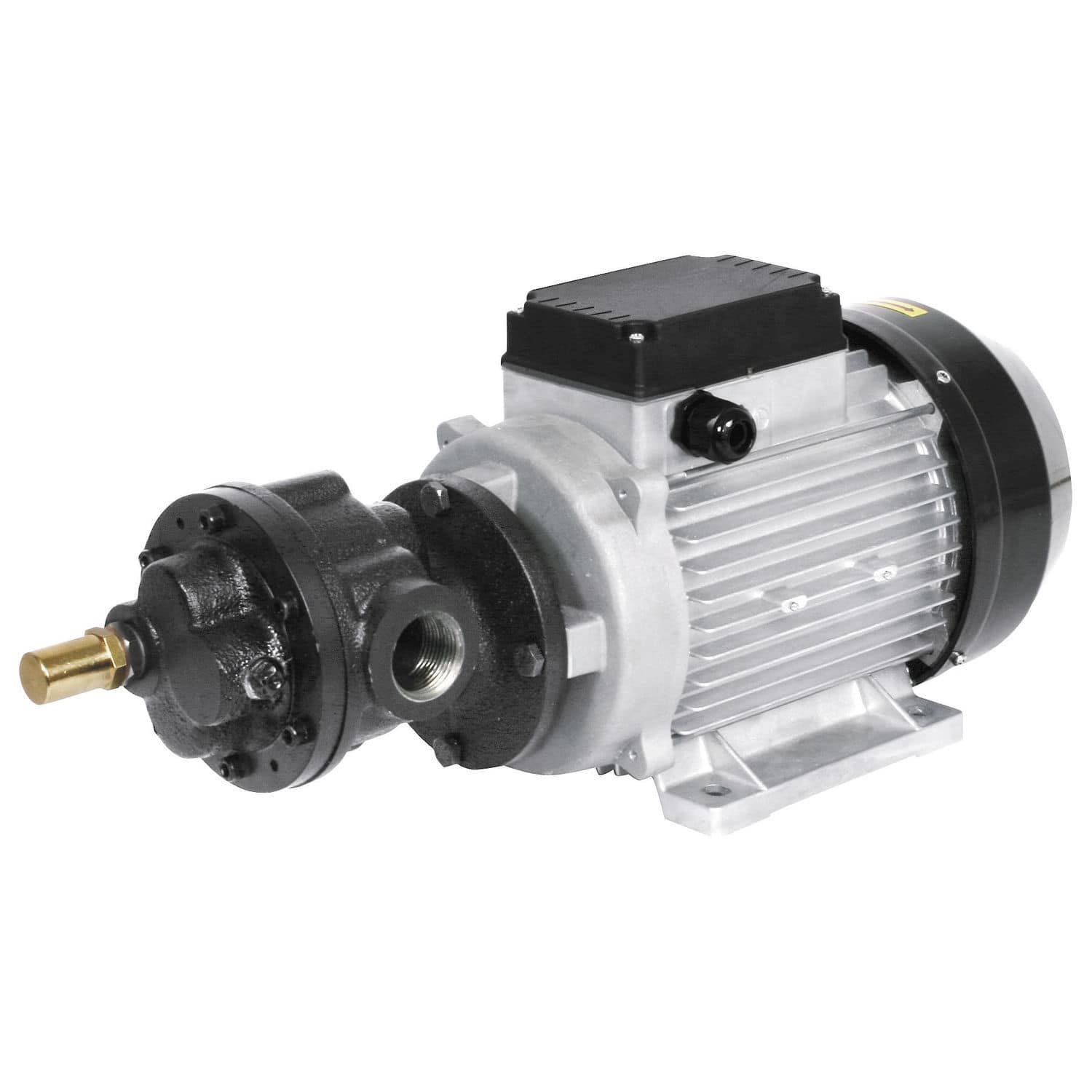 Gear pump - 561610 series - SAMOA Industrial, S.A. - oil / with ...