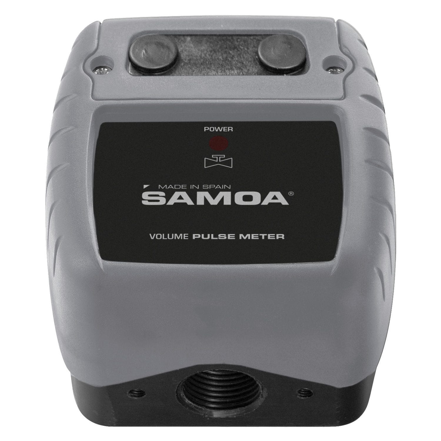 Oval gear meter / flowmeter - CGI-30 - SAMOA Industrial, S.A. - volume ...