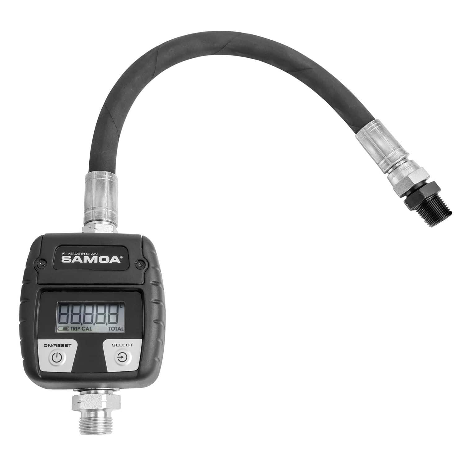 Gear meter / flowmeter - 366550 - SAMOA Industrial, S.A. - volume / for ...