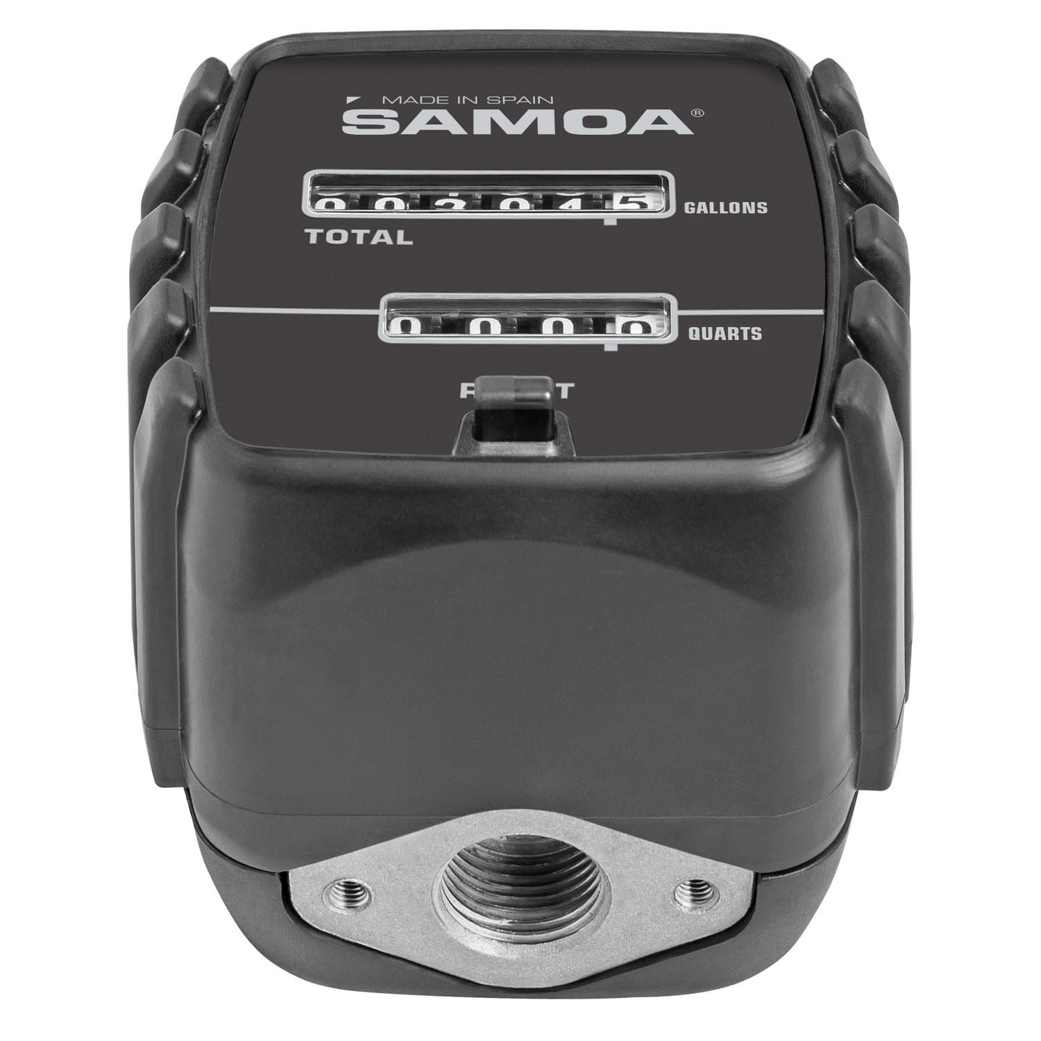 Oval gear meter / flowmeter - 366856 - SAMOA Industrial, S.A. - volume ...