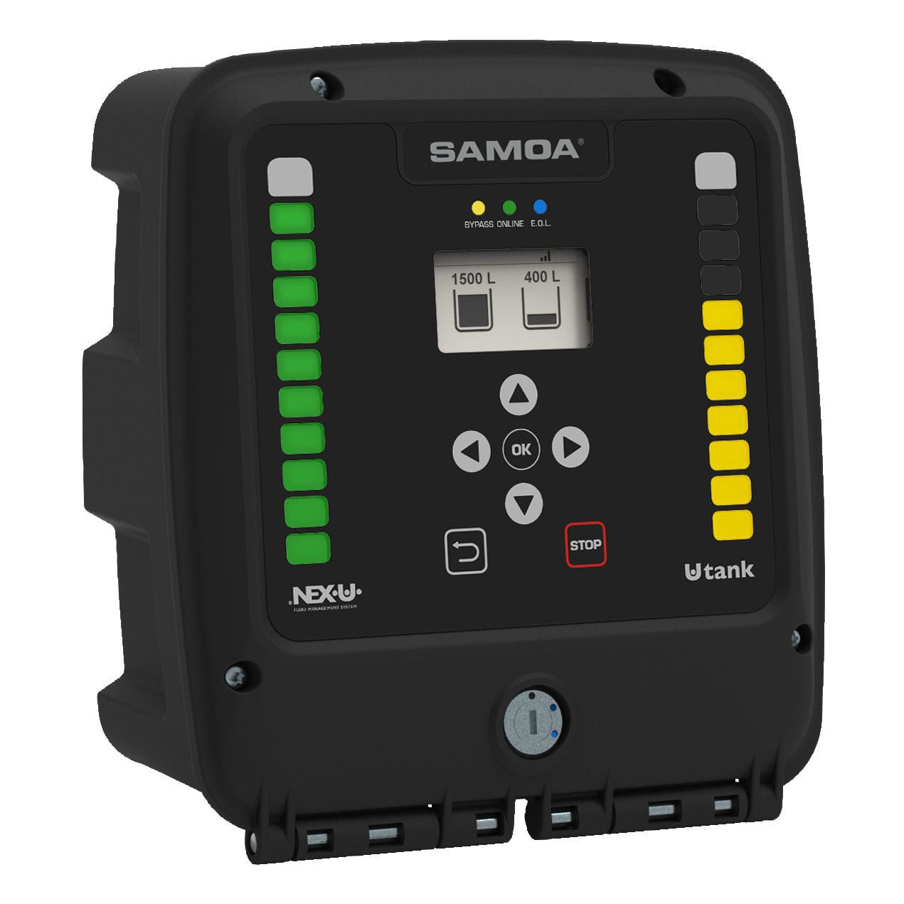 Pressure monitoring module - 383100 - SAMOA Industrial, S.A. - air ...