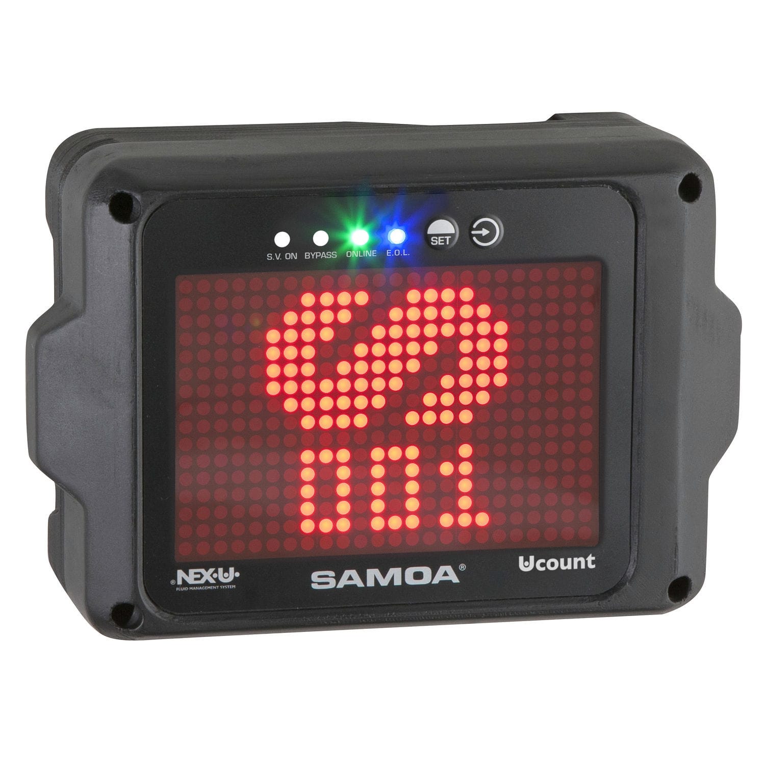 Control module - 383750 - SAMOA Industrial, S.A.