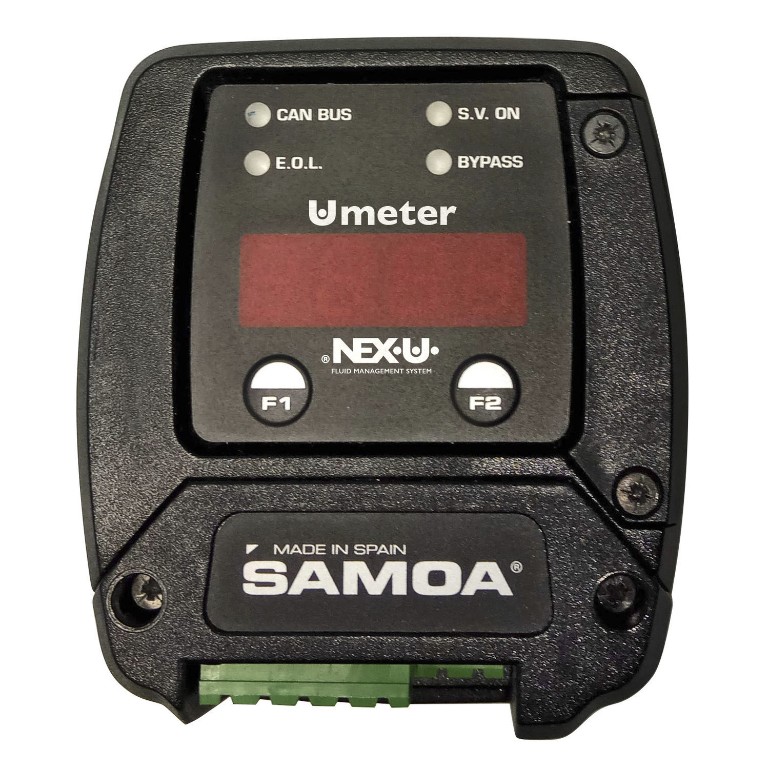 Variable-area flow meter - 383525 - SAMOA Industrial, S.A. - for ...