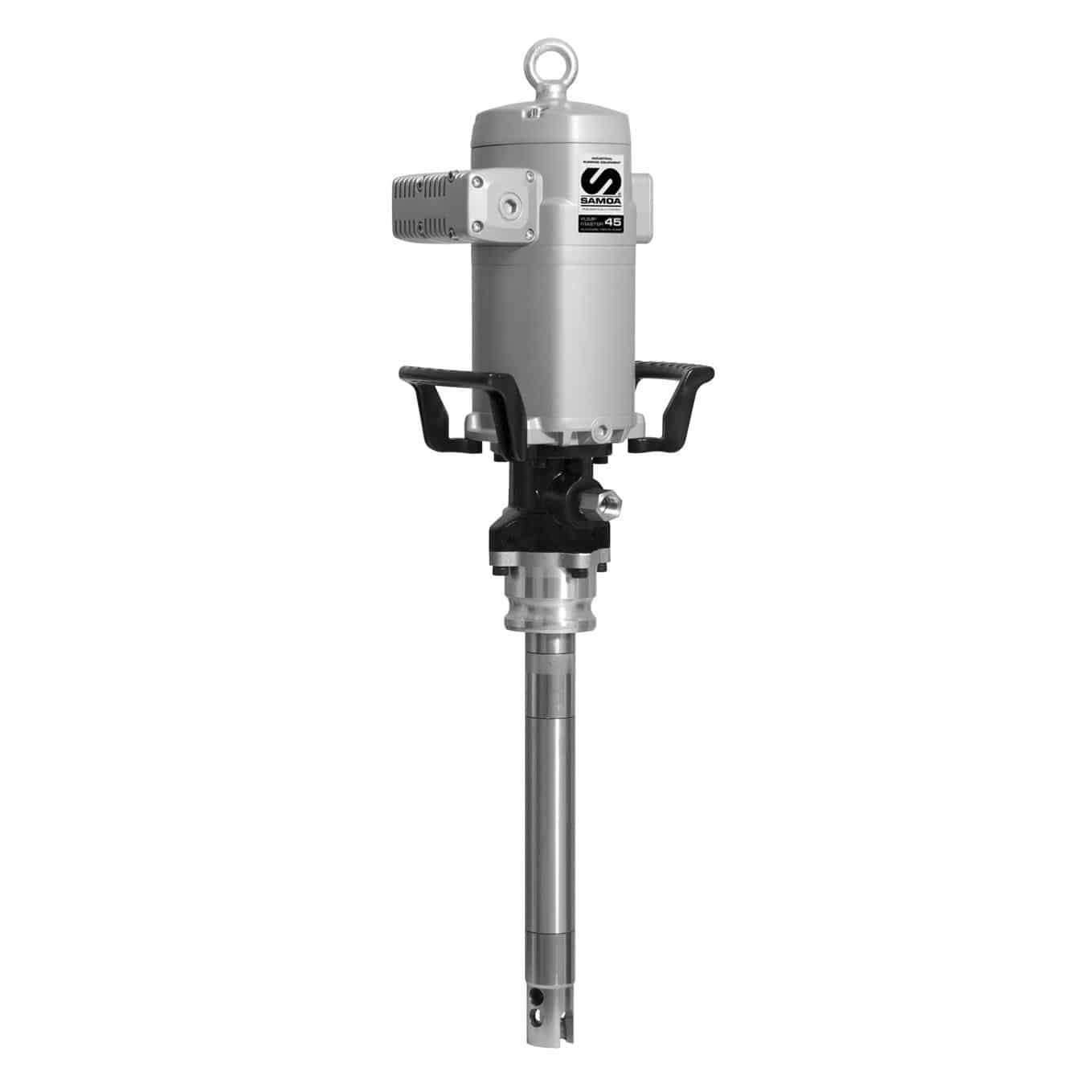 Piston pump - PM45 series - SAMOA Industrial, S.A. - air / pneumatic ...